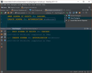 DataGrip - File not found when connecting to LocalDB | The Plastic Neuron